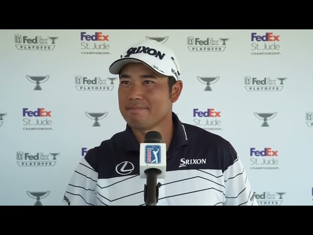 "We're a good team"- Hideki Matsuyama settles in with new caddie after regular caddie's passport ...