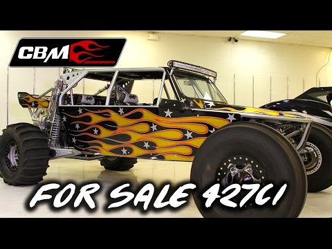 FOR SALE | Extreme Platinum Series 427ci Twin Turbo | CBM Motorsports