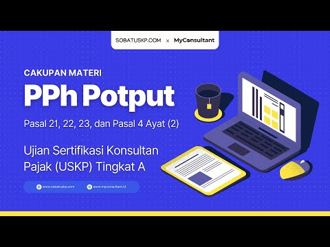 Rincian Soal Ujian PPh PotPut USKP A 2025