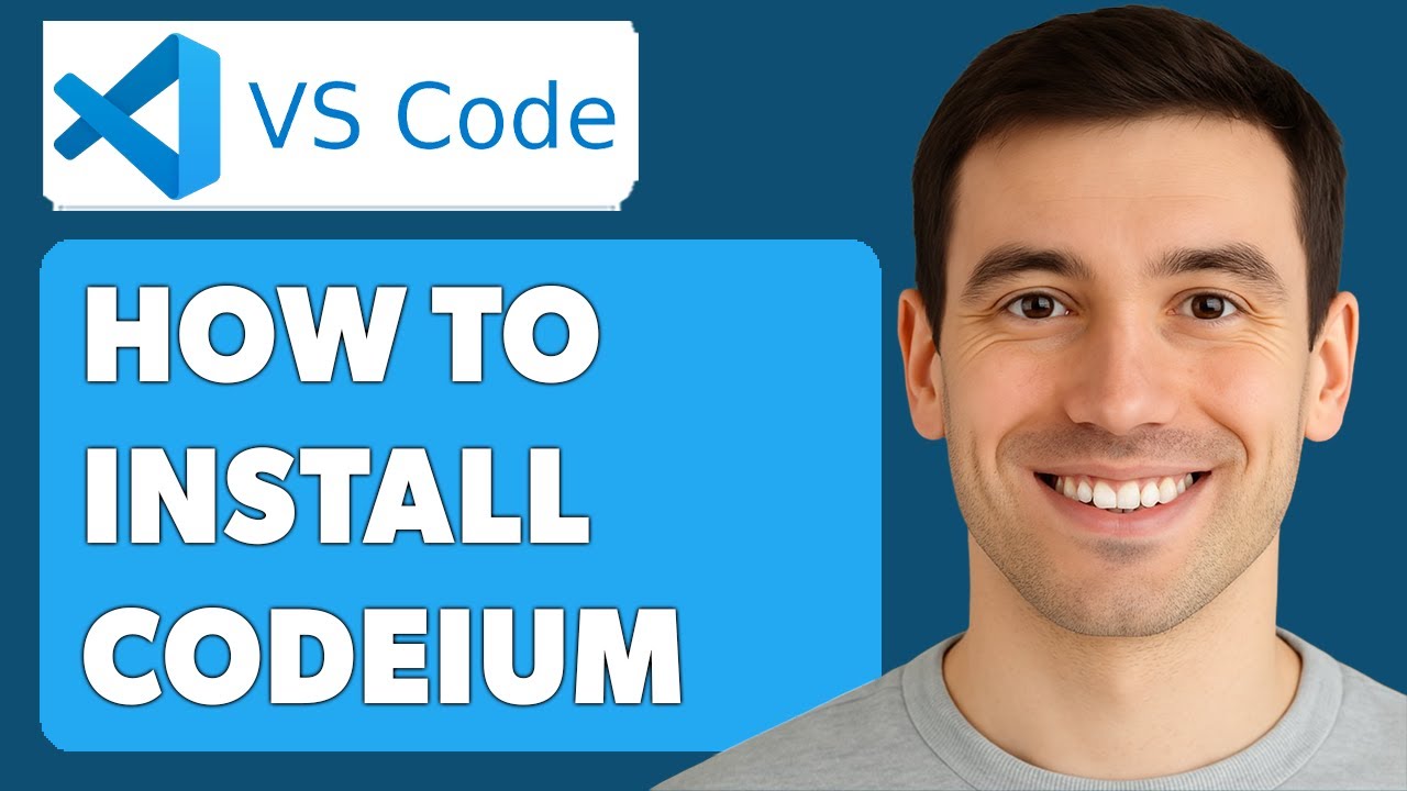 How To Install Codeium In Vscode [2025 Guide]