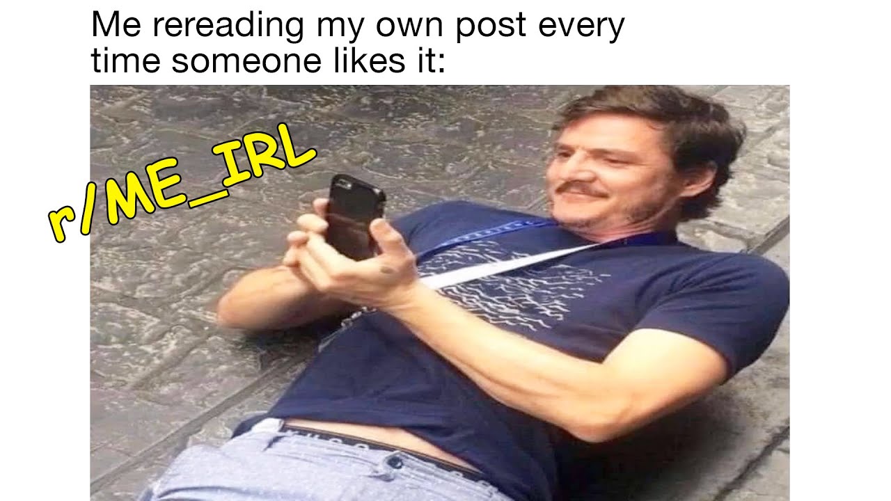 Relatable Memes of 2021 (reddit r/me_irl)