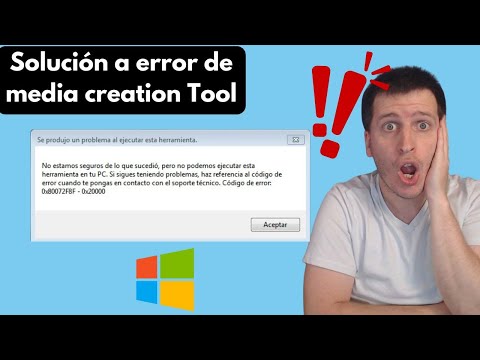 🔧 Soluciona el Error de Media Creation Tool con Easy Fix