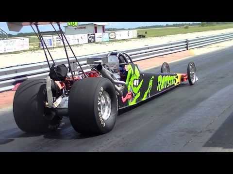 RATFINK DRAGSTER