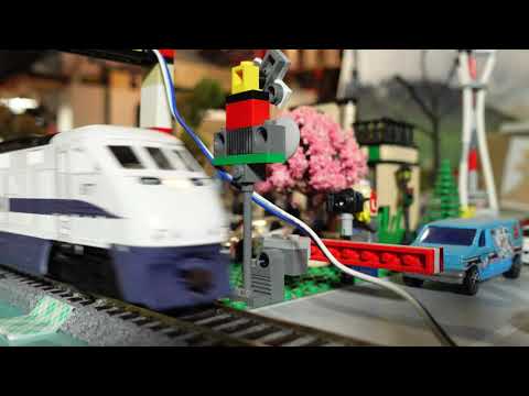 Steam Community :: Video :: Running HO Scale Trains October 2022