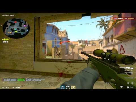 Am I cheating in FACEIT?