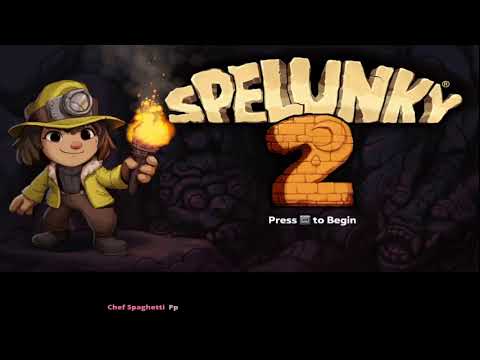 Steam Community :: Video :: (Scuffed) First time playing Spelunky | Spelunky 2