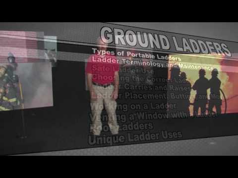 Ground Ladders – Animal Fire Rescue