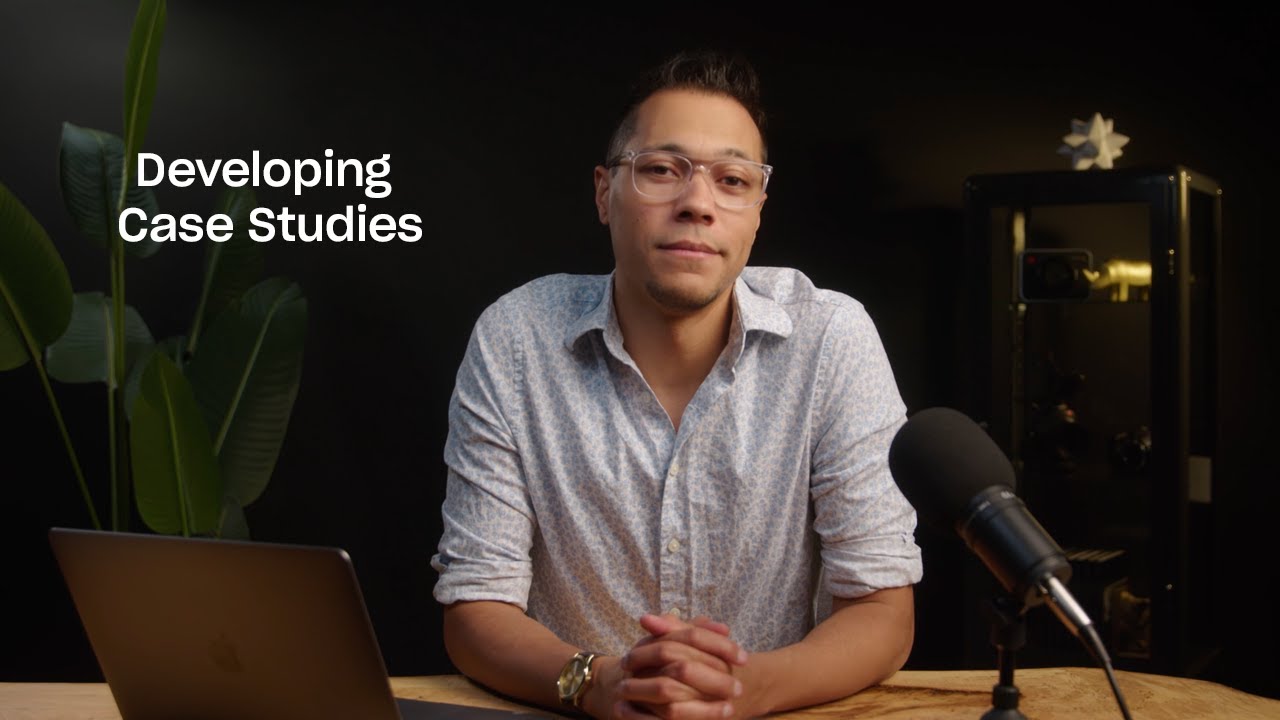 Developing Case Studies