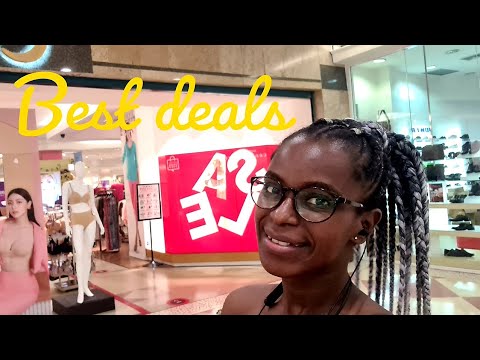 Where to get the best grocery deals in Bangkok, Thailand