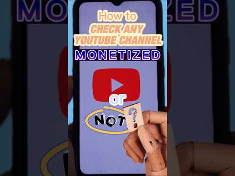 How To Check Any Youtube Channel Monetization Status In Mobile Phone | Paaano malaman kung monetize