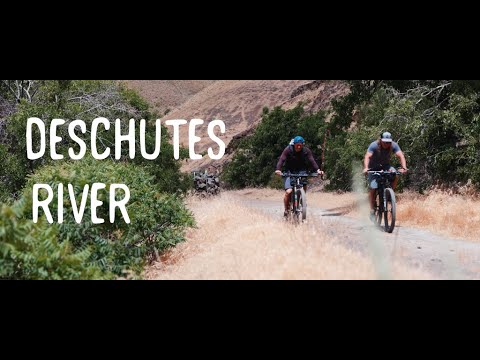 Deschutes Bikefishing Short Edit