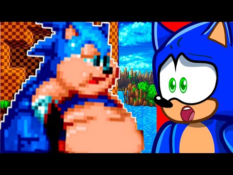 Reacting To FAT SONIC!