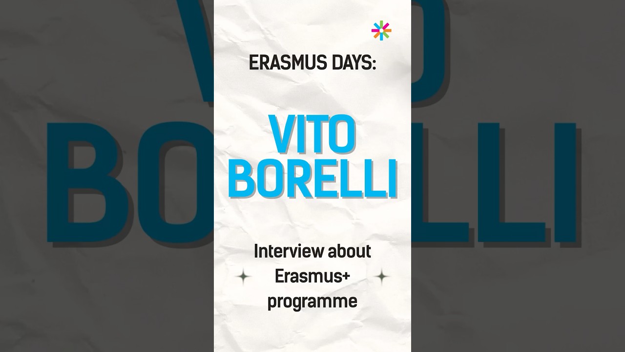 #ErasmusDays