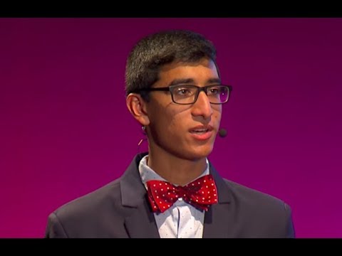 Fighting brain cancer: nature could hold the key | Tejas Athni | TEDxPeachtree