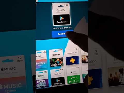 All Giftcard Code (2025) Get With Enjoy