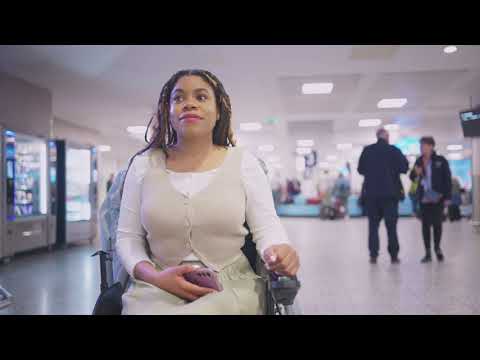 Assisted Travel at Bristol Airport