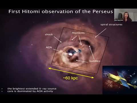 KIPAC@20: High resolution X-ray spectroscopy with XRISM and beyond (Anna Ogorzalek)