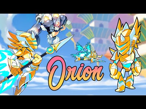 Steam Community :: Video :: Play All Legends #3 Orion • Brawlhalla