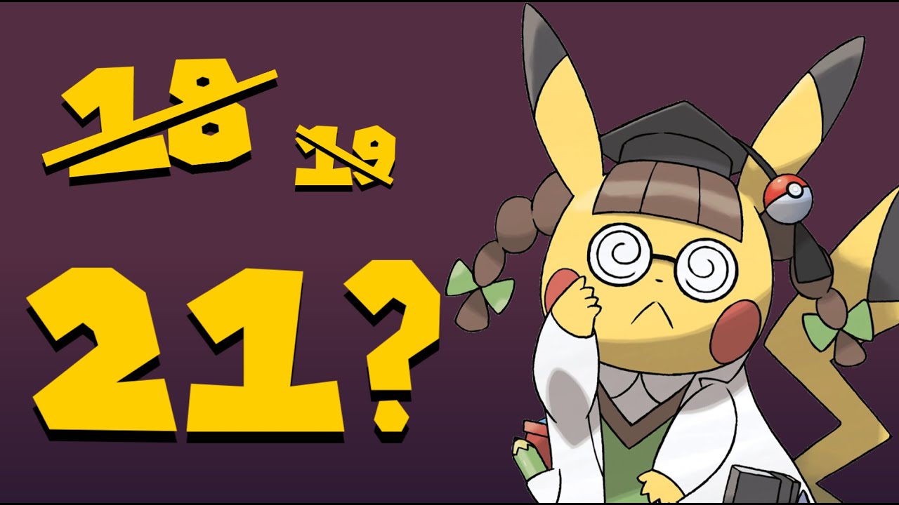 How Many Pokemon Types Are There Really?