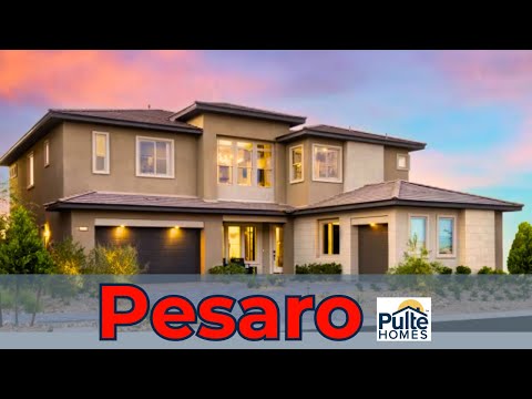 Pesaro Caprock at Ascension◽️Modern Luxury Homes for Sale◽️Summerlin Las Vegas ◽️Pulte