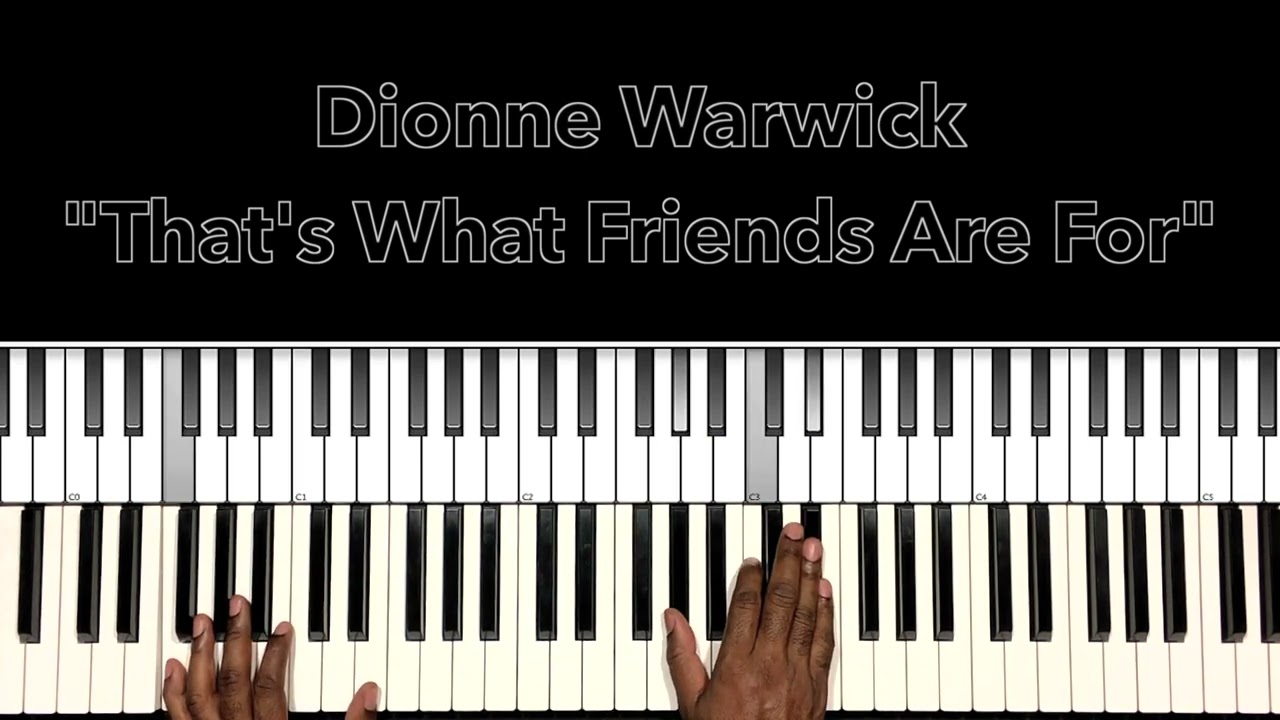 Dionne Warwick 