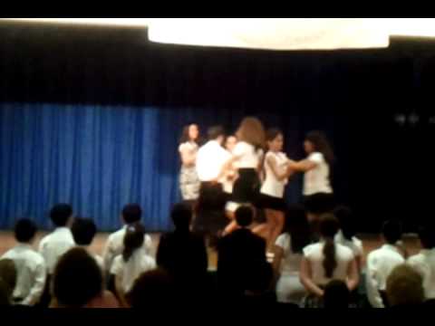 Josie graduation ps139q