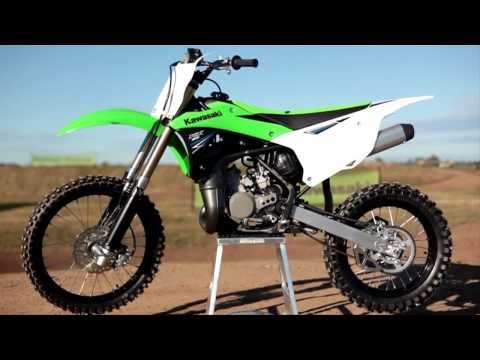 Lihat - $4,349: 2015 Kawasaki KX 85 KX85 Overview and Review | Oto