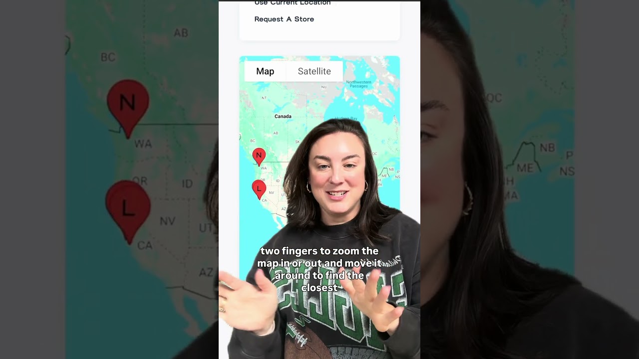Find your perfect Ance recovery sneakers easily with our store locator.