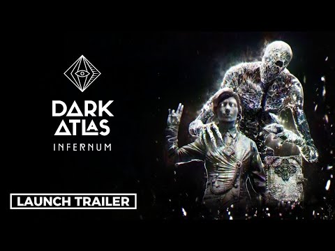 Il survivor horror psicologico Dark Atlas: Infernum disponibile da oggi ...