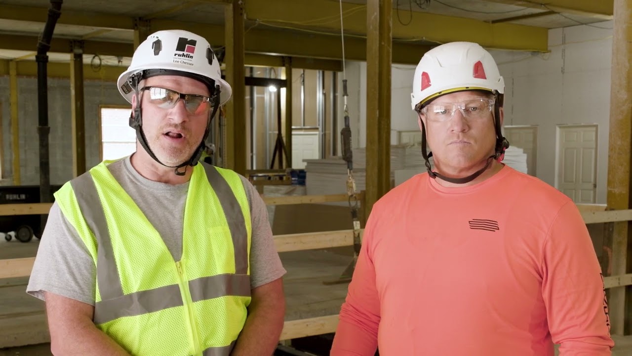 Project Spotlight Medina County Courthouse