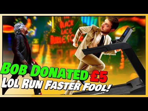 Steam Community :: Video :: CONTROL TREADMILL WITH DONATIONS | TOO MUCH ...