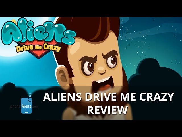 Aliens Drive Me Crazy review – the alien car smashing game hits Android ...