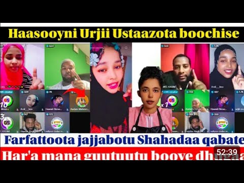 ♦️pheenxerraa kara muslimaa urjiif biiftuun Mormii jabduun booda shahaada qabatte♦️