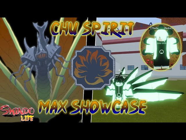 5 best Tailed Spirits in Roblox Shindo Life