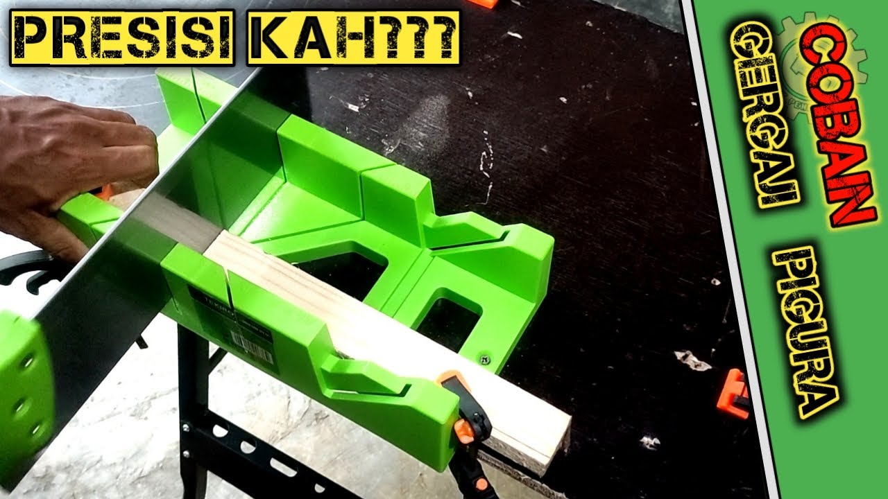 COBAIN GERGAJI PIGURA TEKIRO