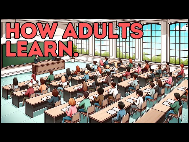 Understanding Andragogy: The Six Principles of Adult Learning | Galaxy.ai | Galaxy.ai