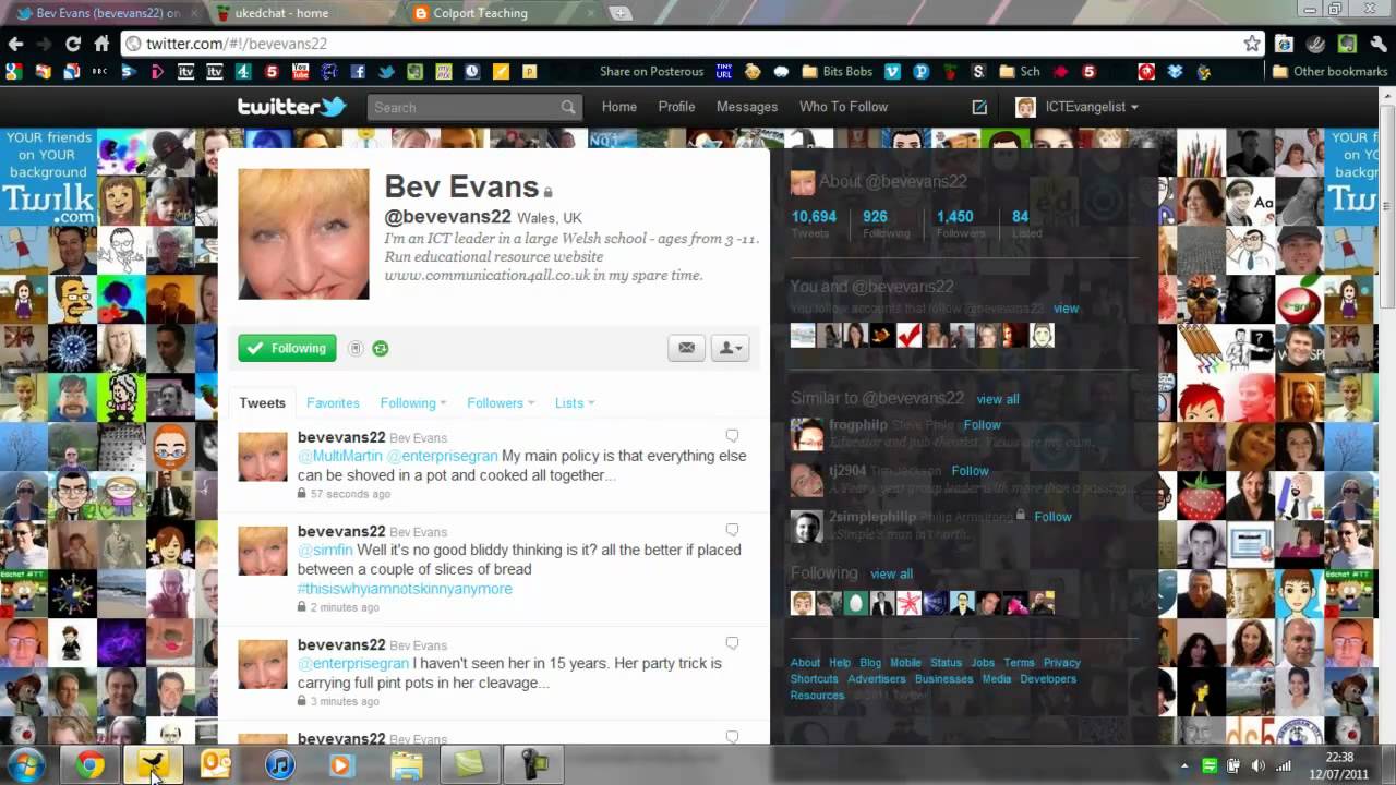 Twitter for Teachers