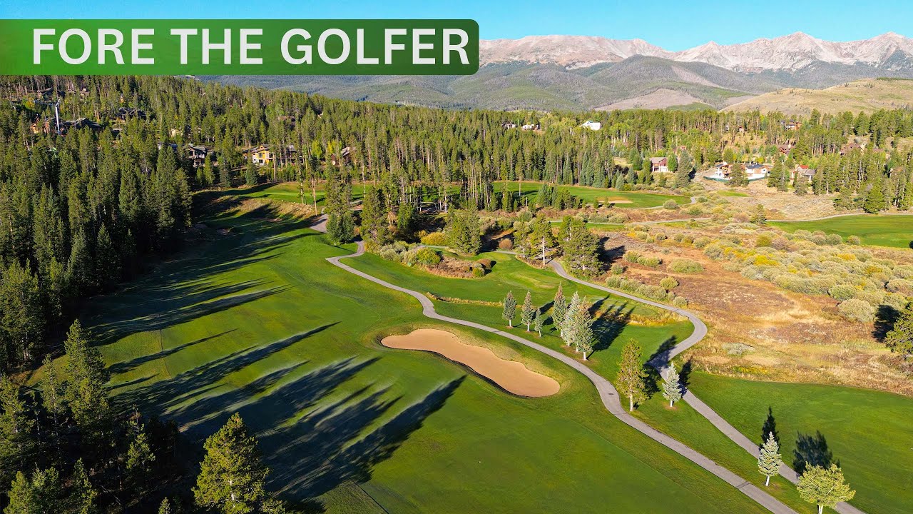 Managing Trees on Golf Courses