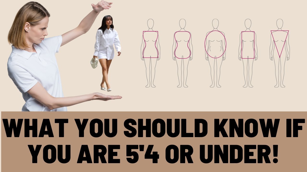Petite Body Types Explained | Flattering Styles for Every Shape