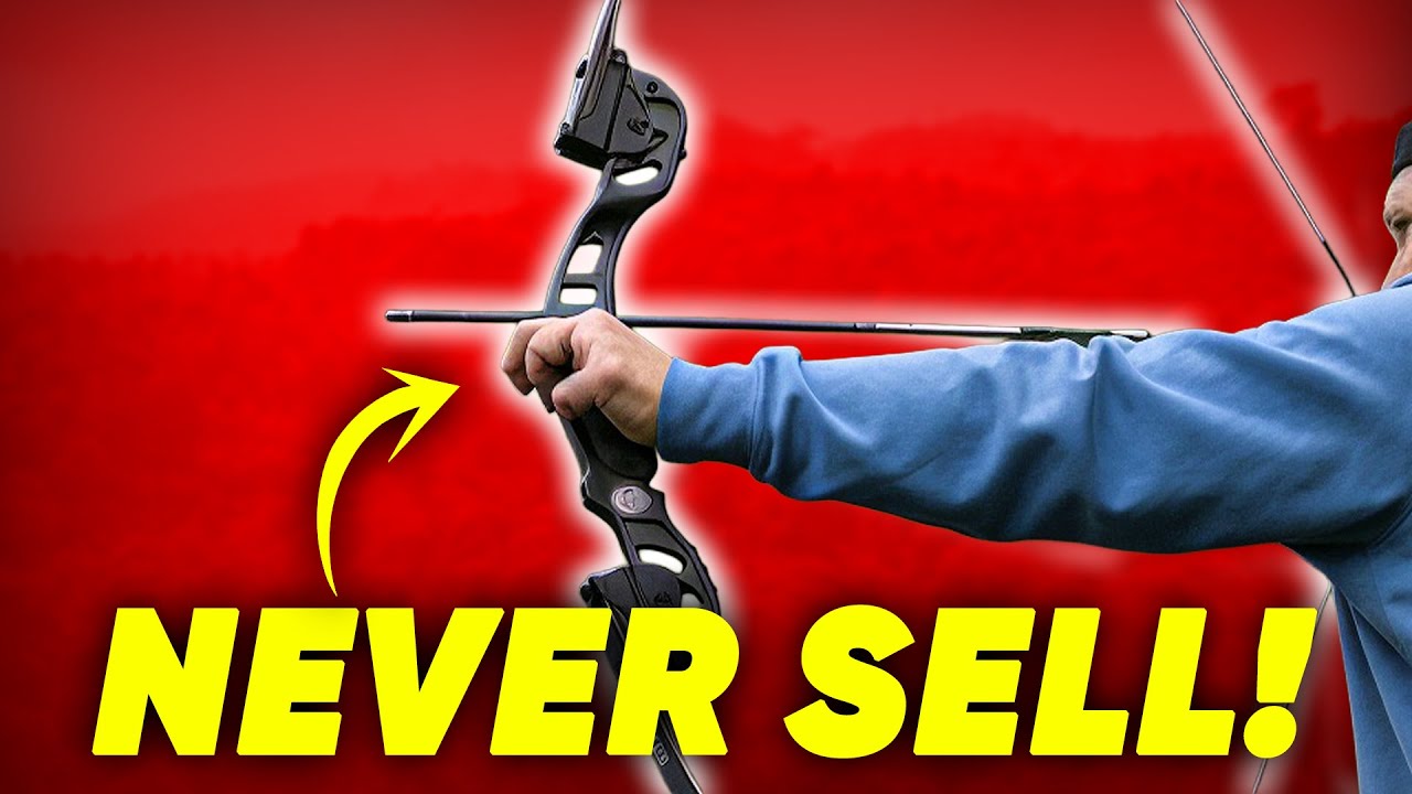 Top 8 Archery Bows You Should NEVER Sell - Rare & Priceless