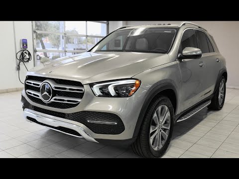 For Sale - 2022 Mercedes-Benz GLE 450 4MATIC® SUV Mercedes Dealer Arizona AZ