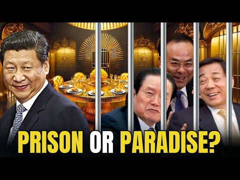 Corrupt Officials in Prison: Video Games, 5-Star Chef Meals, and ...