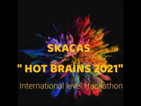 Sri Krishna Adithya College - SKACAS" HOT BRAINS 2021"