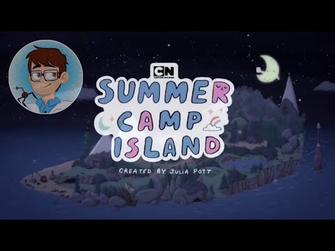 Summer Camp Island Theme Song (Fandub)