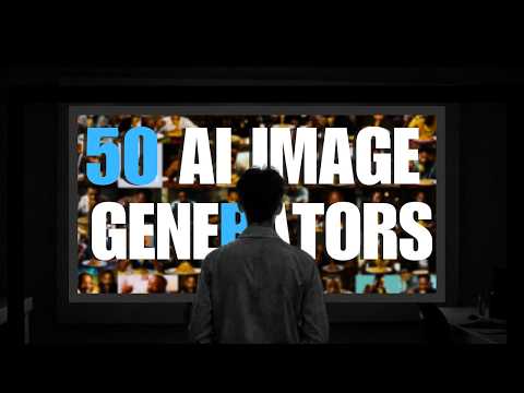 I Tried 50 AI Image Generators – Here's The Result!