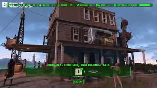 Fallout4 -Croup Manor Rebuilt with Homemaker Mod -NO TIN WALLS at ...