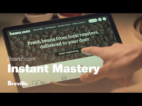 Instant Mastery | Limited offer - subscribe and save up to 25% on coffee gift plans | Breville USA