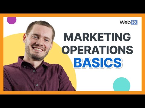 What a Marketing Operations Manager Actually Does