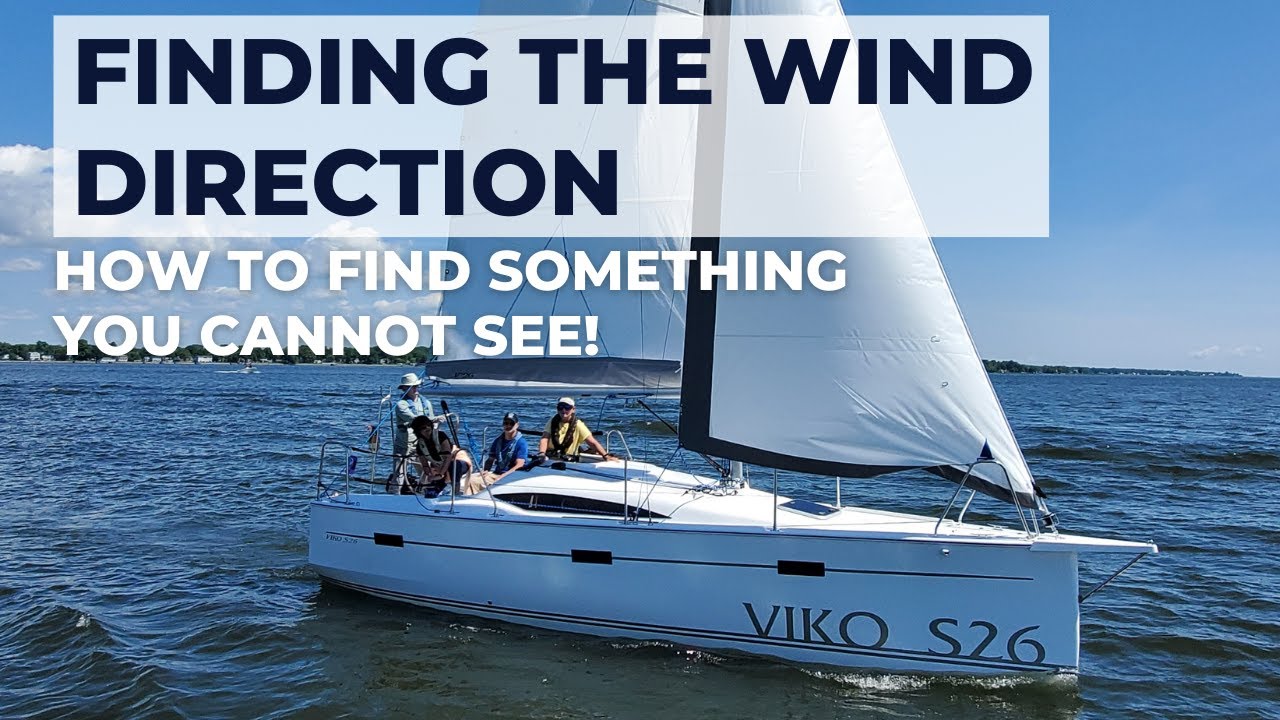 Finding Wind Direction
