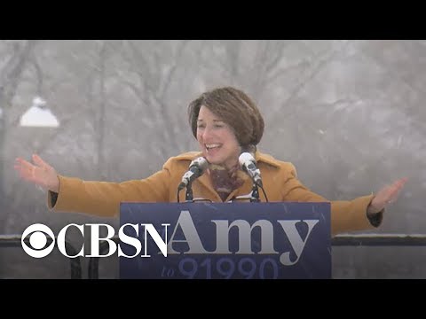 Amy for America! (But Maybe Not For Democrats) – Presidential Power